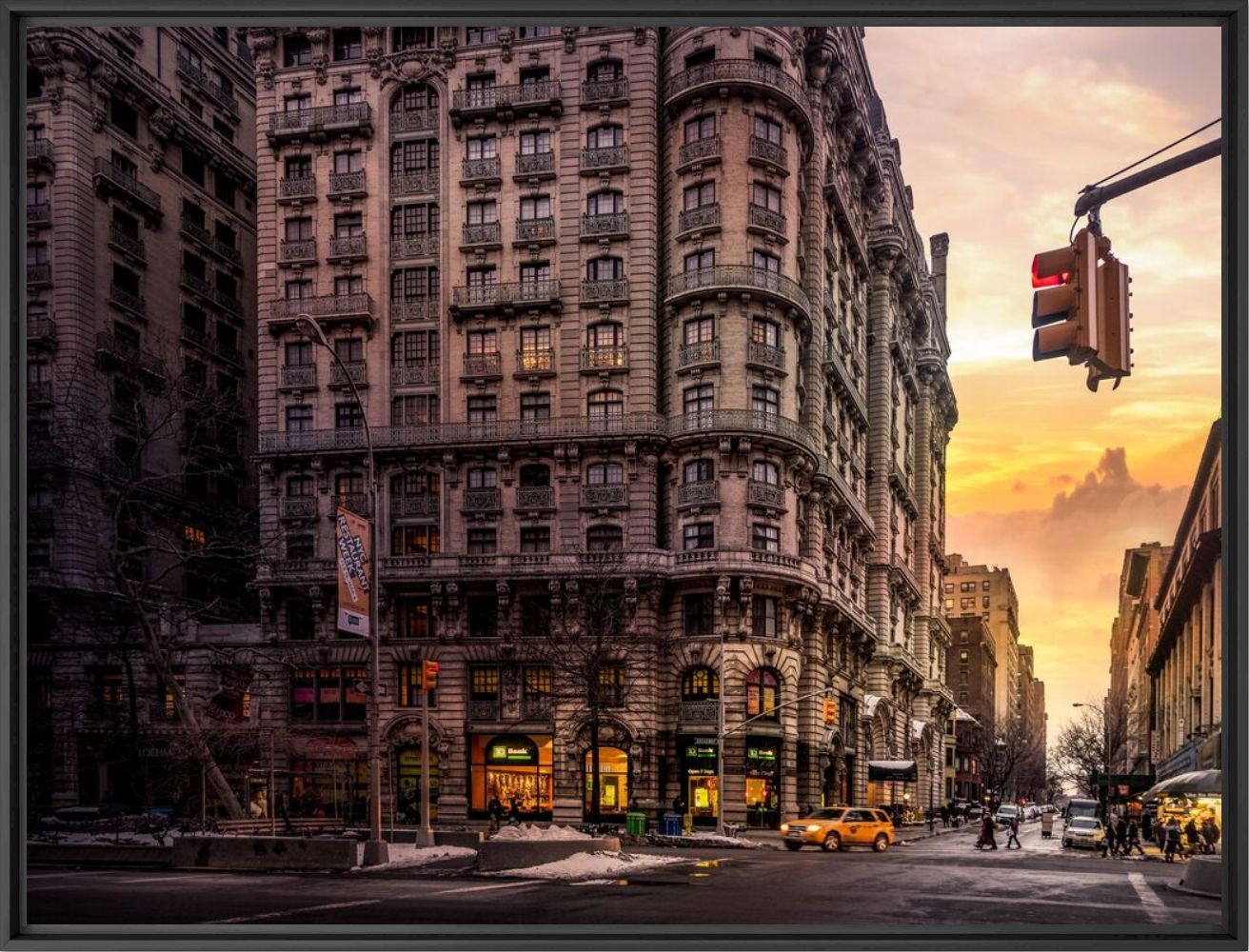 New York east side, New York, SERGE RAMELLI · Art photographs ...
