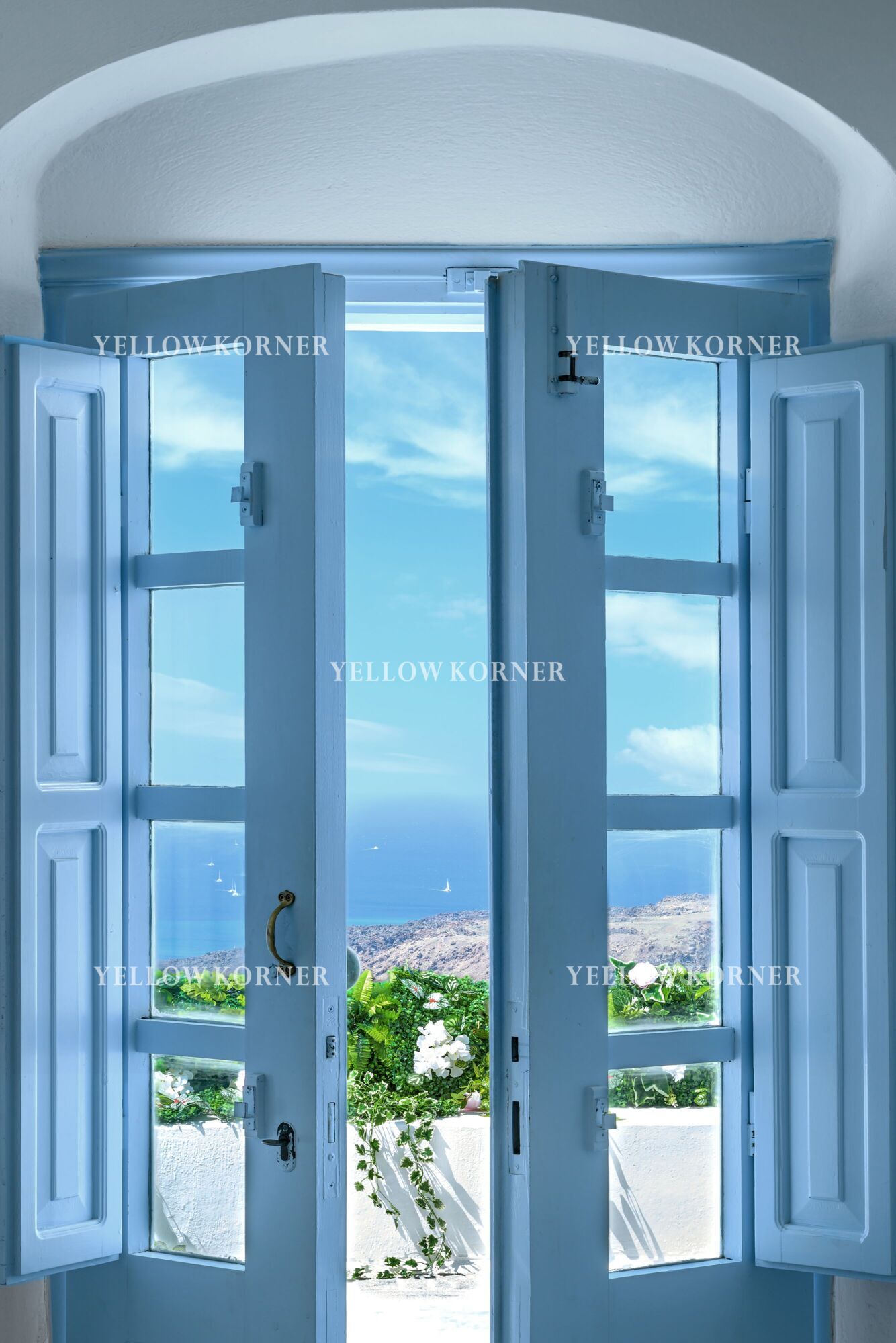 The scent of morning freshness, Greece, BERNHARD HARTMANN · Art ...